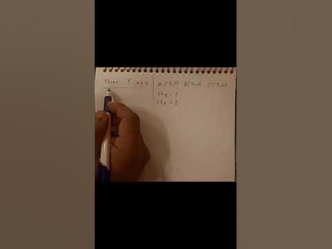 Computer Graphics : Shearing X axis Y axis شرح عربي - YouTube