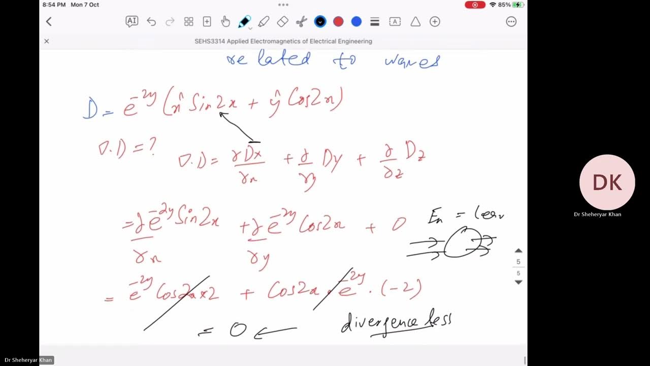 Meeting with Dr Sheheryar Khan Lecture 6B 07-10-2024 - YouTube