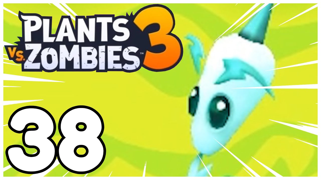 Lightning Reed - Plants VS Zombies 3 - Gameplay Walkthrough Part 38 ...