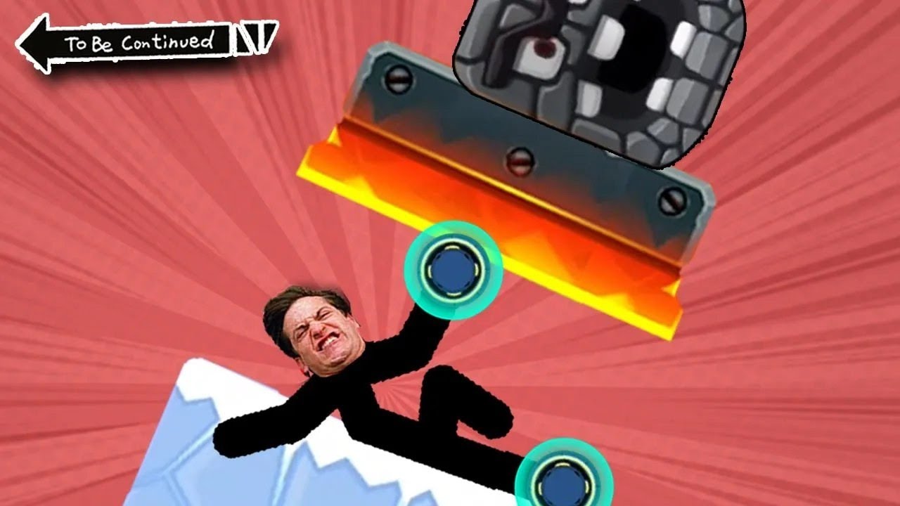 Supreme Duelist Stickman Animation: Gauntlet vs Lance - YouTube