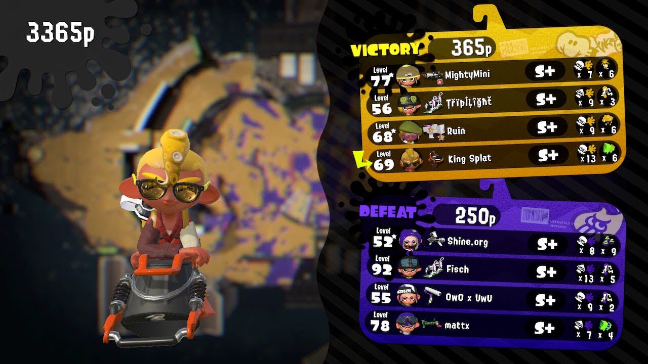 Splatoon 2 Slosher - YouTube