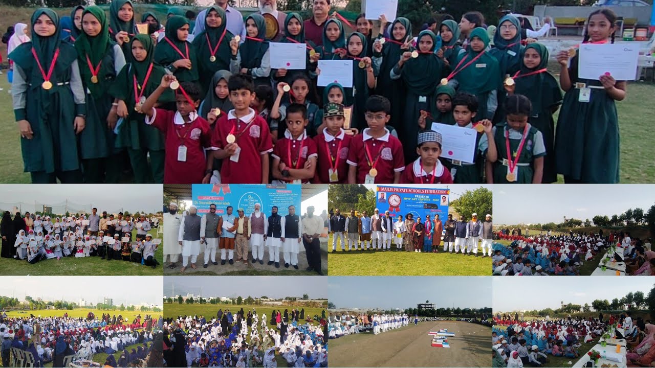 MAJLIS PRIVATE SCHOOLS FEDERATION presents MPSF ART GRAND FINALE -24 ...