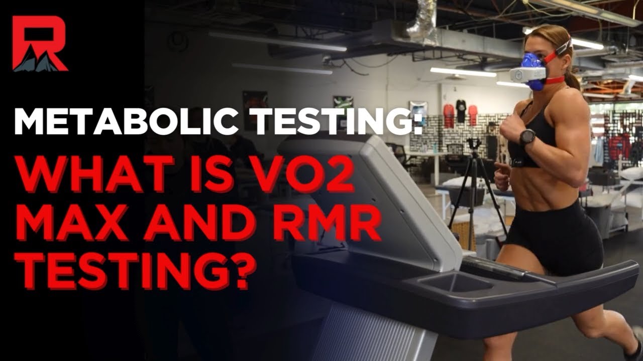 What is VO2 Max and Resting Metabolic Rate Testing? - YouTube