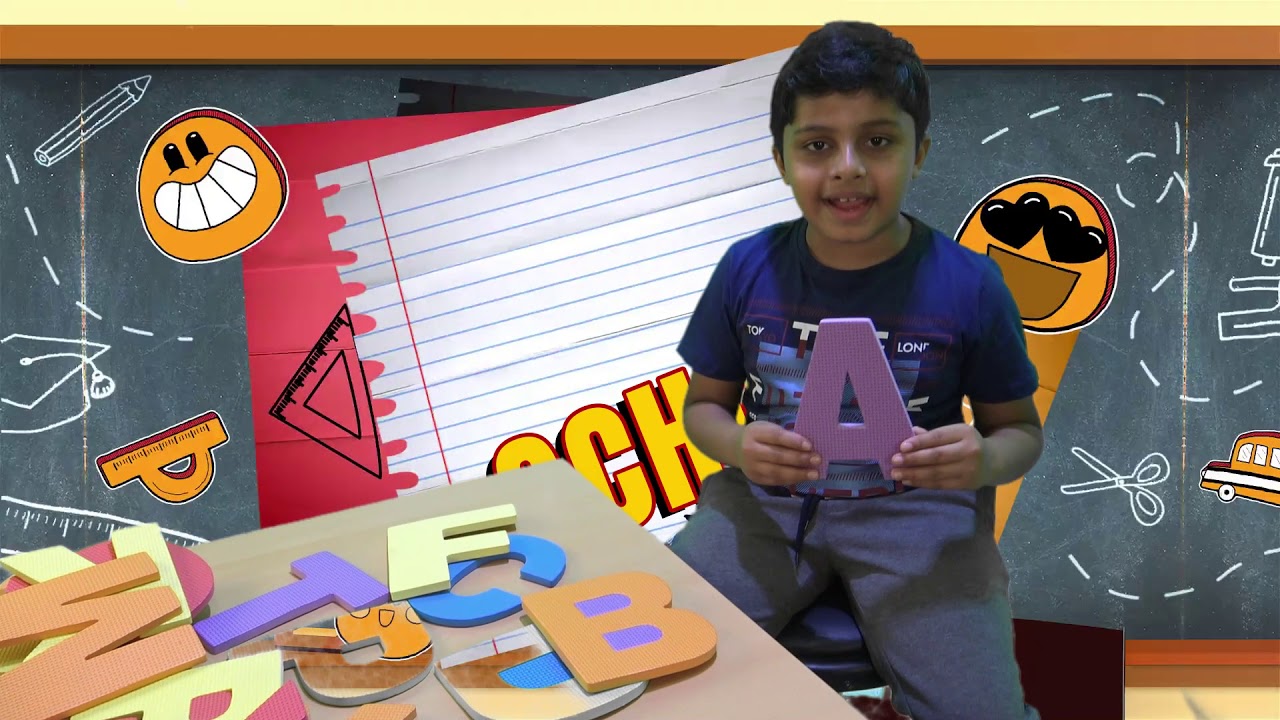 ABCD Song for Children | Learn Alphabets|Alphabet song|English letters ...