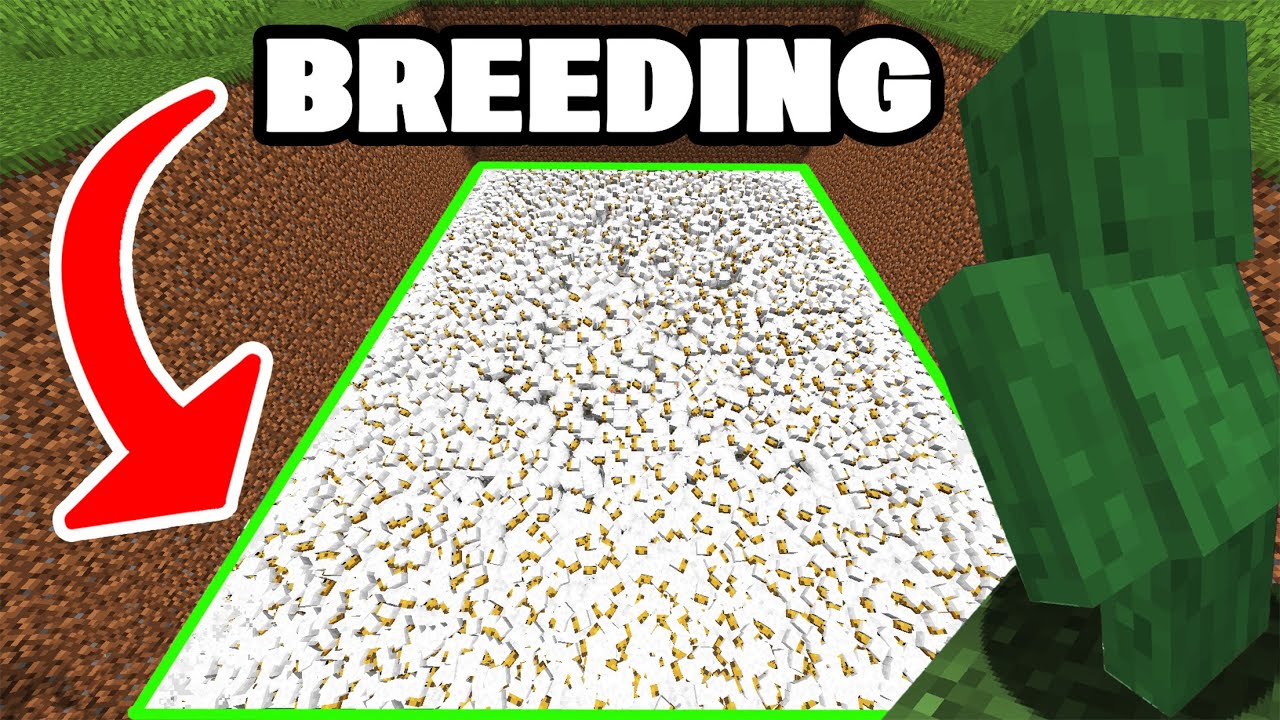 I started a war over breeding - YouTube