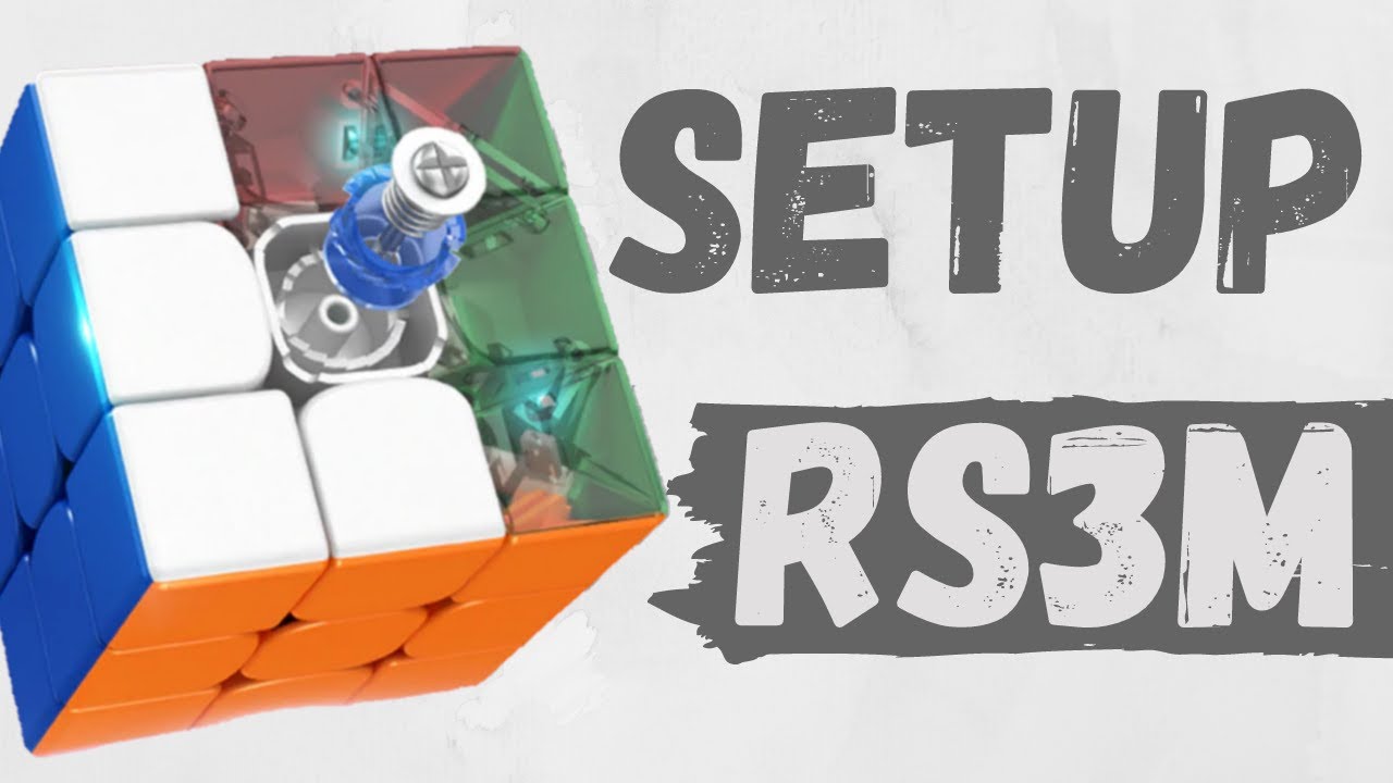 Setup no RS3M 2020 (Lubrificação e Regulagem) - YouTube
