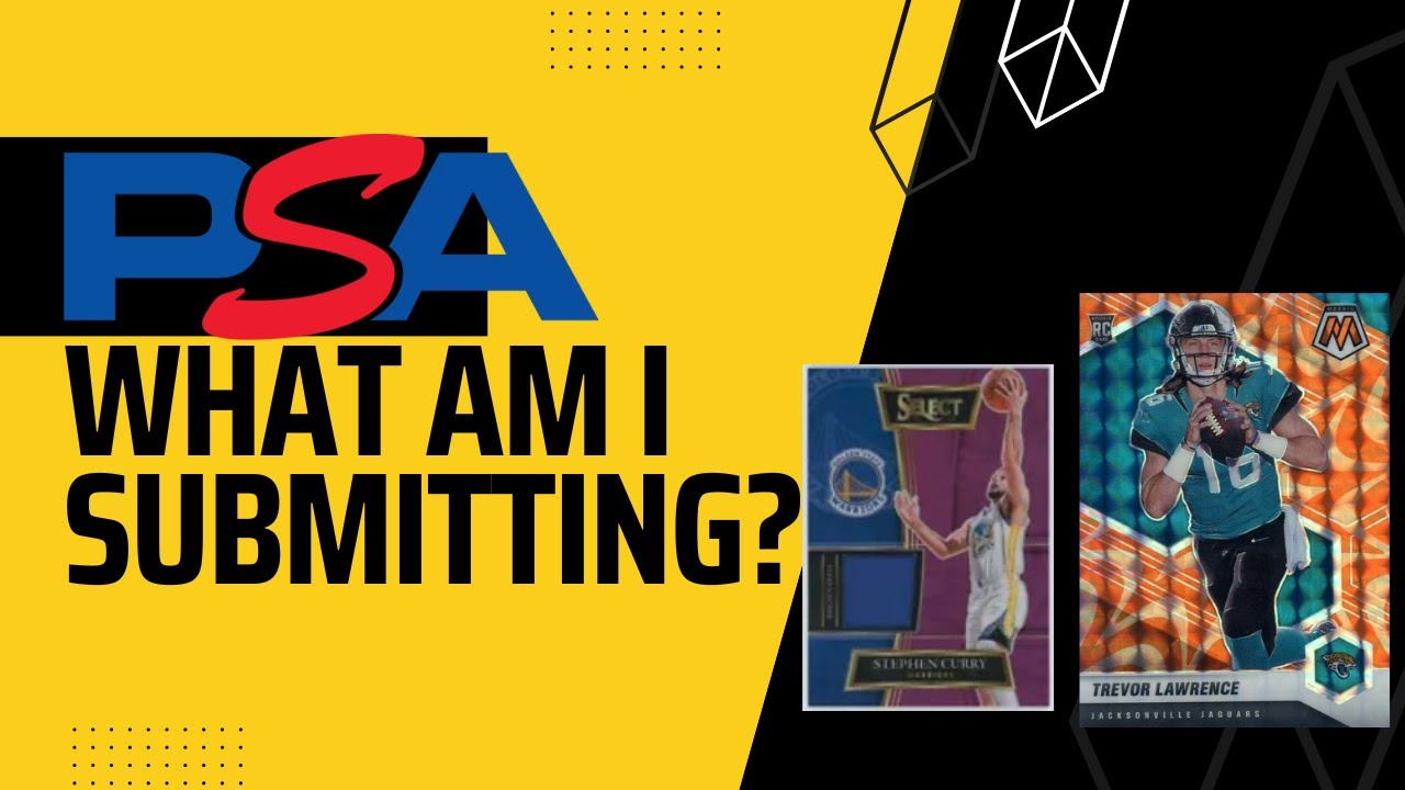 What Am I Buying To Submit to PSA Right Now? PSA Outgoing Mail Day With ...