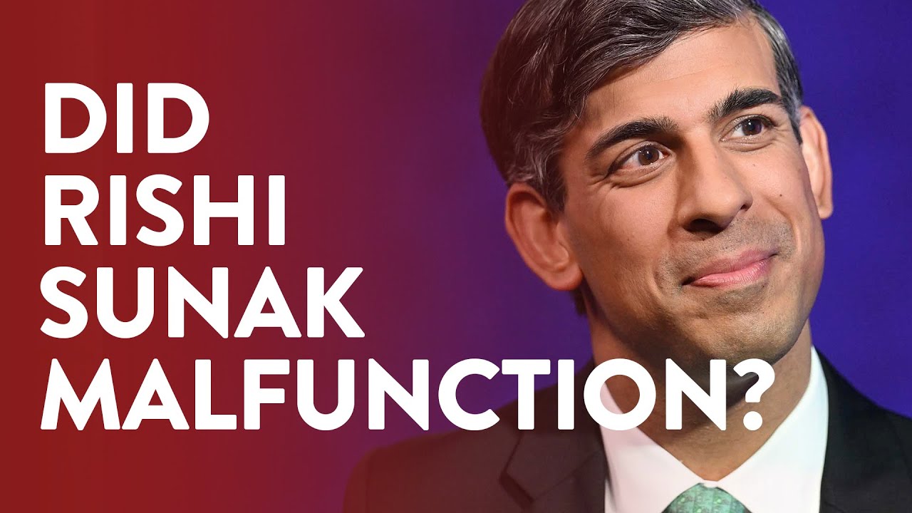 Did Rishi Sunak malfunction? | The Division Bell Podcast - YouTube