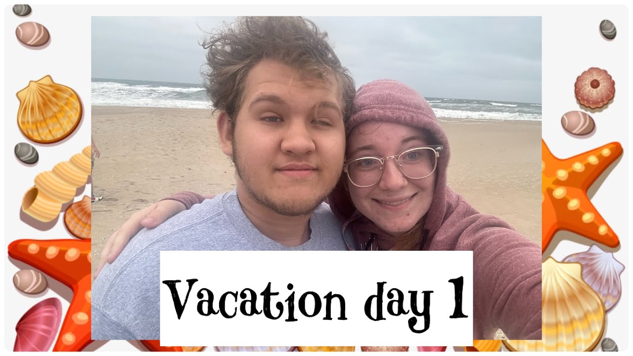 Vacation day 1 ~ Vlog 3 - YouTube