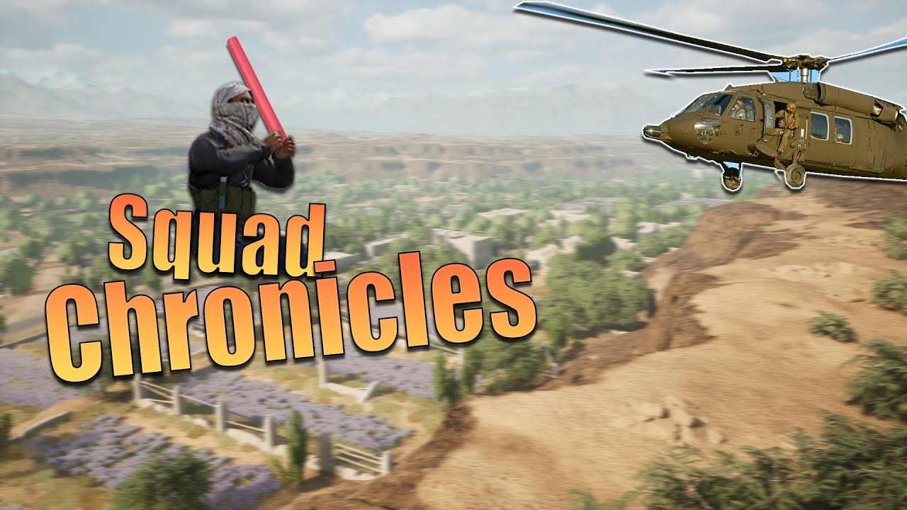 Squad Chronicles | Squad Gameplay - YouTube