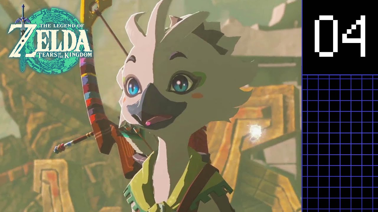 Link's Best Companion | The Legend of Zelda: Tears of the Kingdom - 04 ...