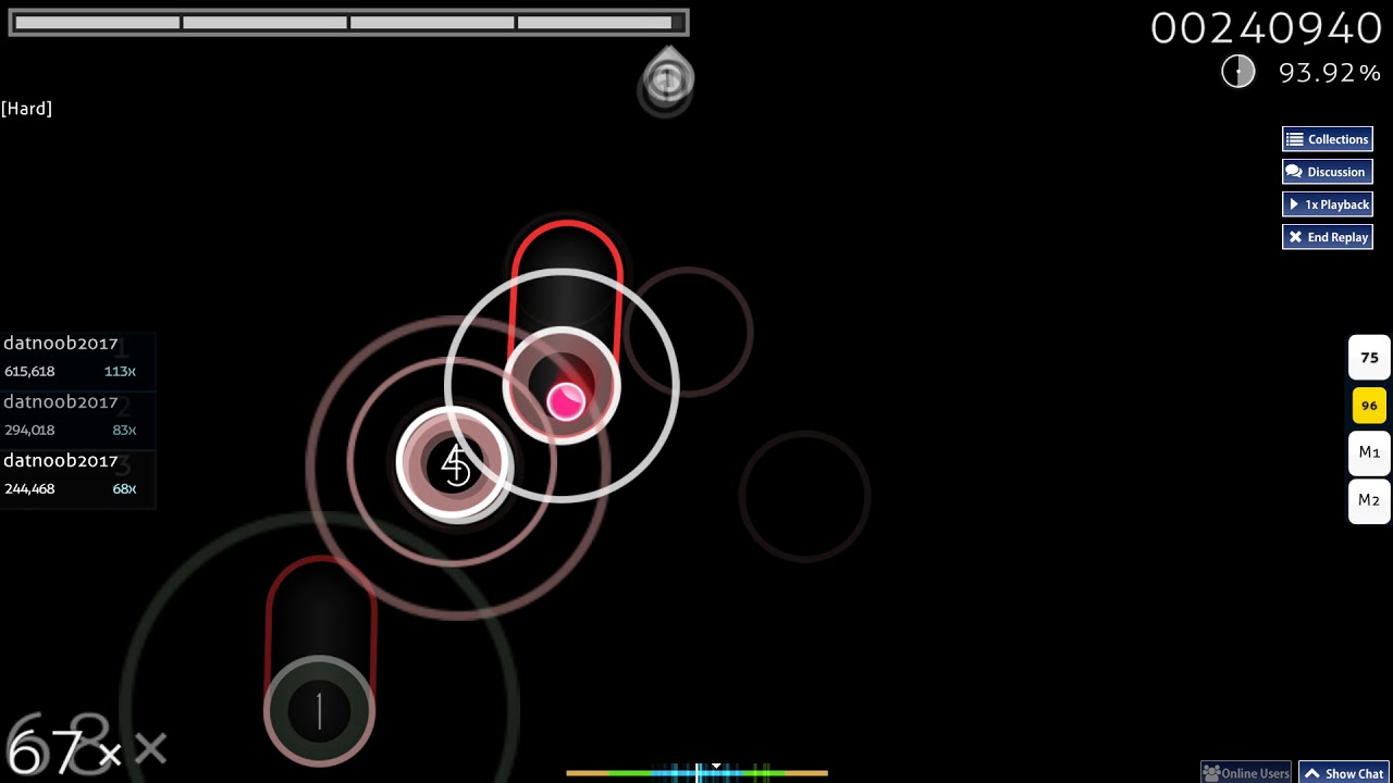Masquerade | Osu! - YouTube