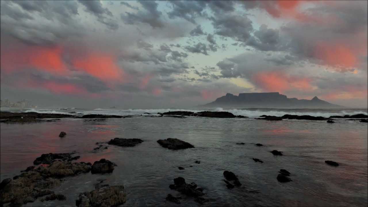 Blouberg Beach - YouTube