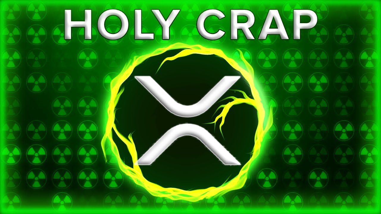 XRP RIPPLE THIS CRISIS JUST WENT NUCLEAR !!!!!!!! SHUTDOWN THEN XRP ...