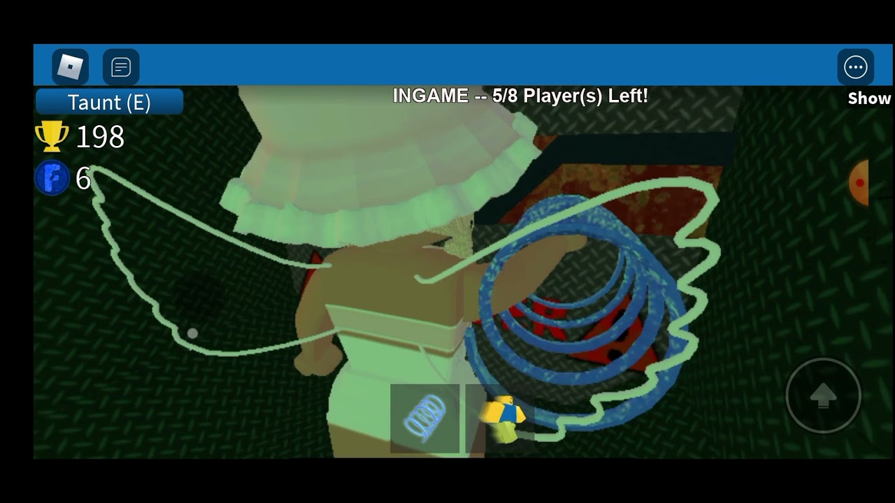 Using ThunderZone V2 On FEC Roblox - YouTube