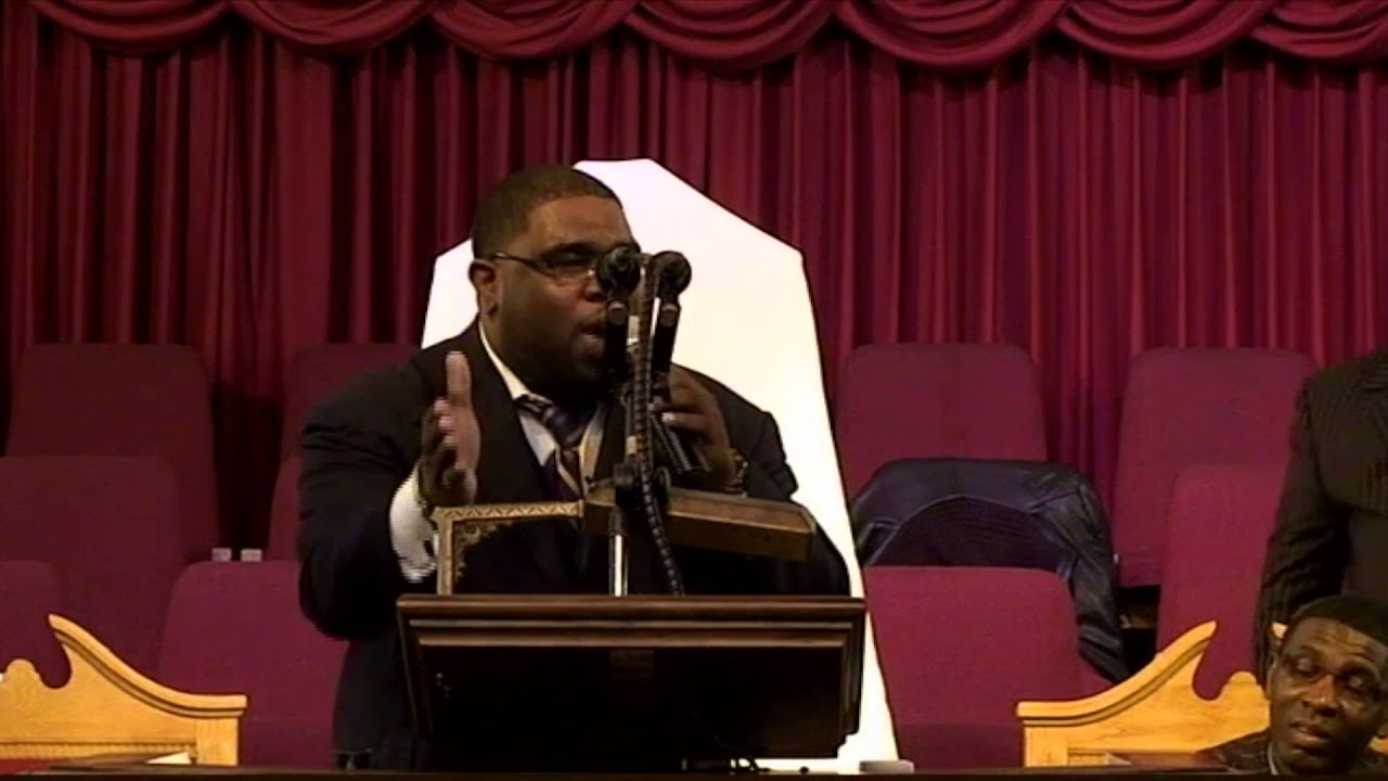 Pastor A L Perkins - YouTube