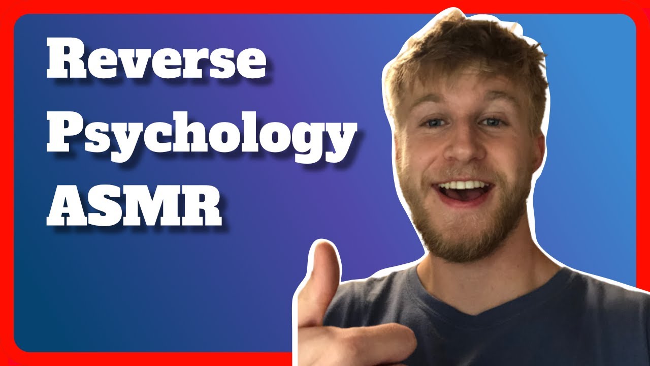 ASMR | Reverse Psychology | Don't Sleep! | Whispering - YouTube