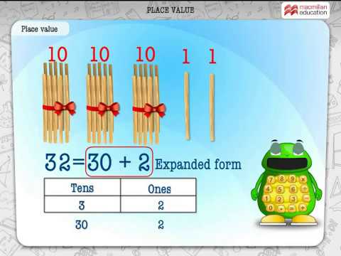 Place Value | Macmillan Education India - YouTube