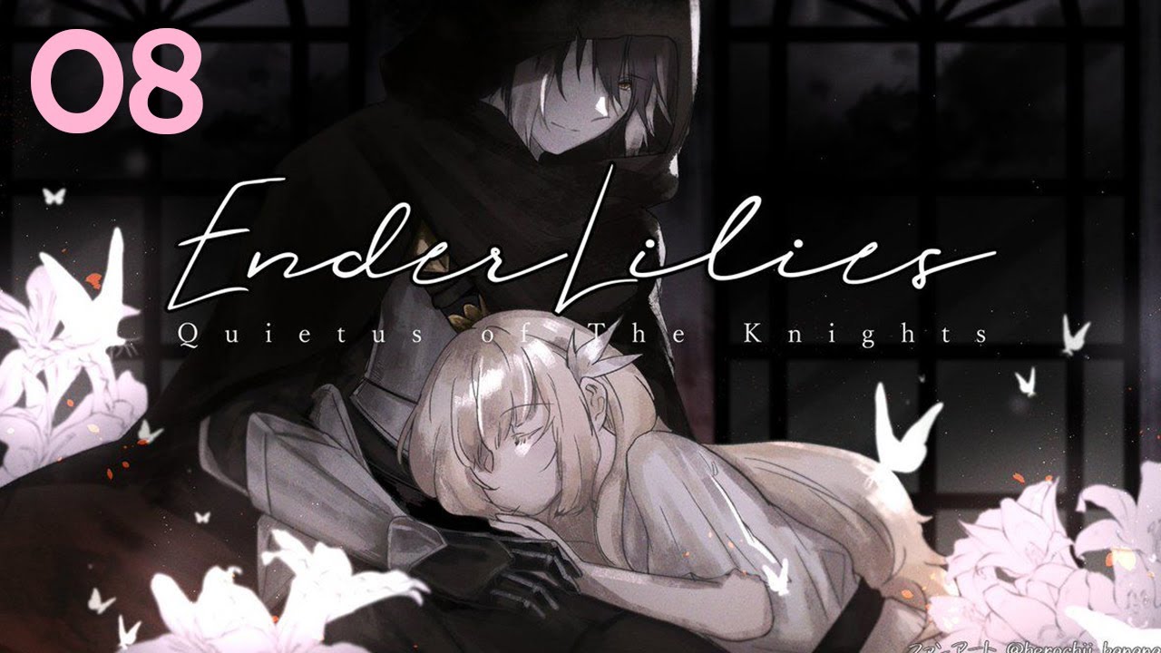 Ender Lilies Has The Potential To Be An Indie Darling