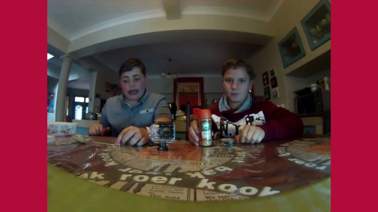 Ginger Challenge!!!! - YouTube