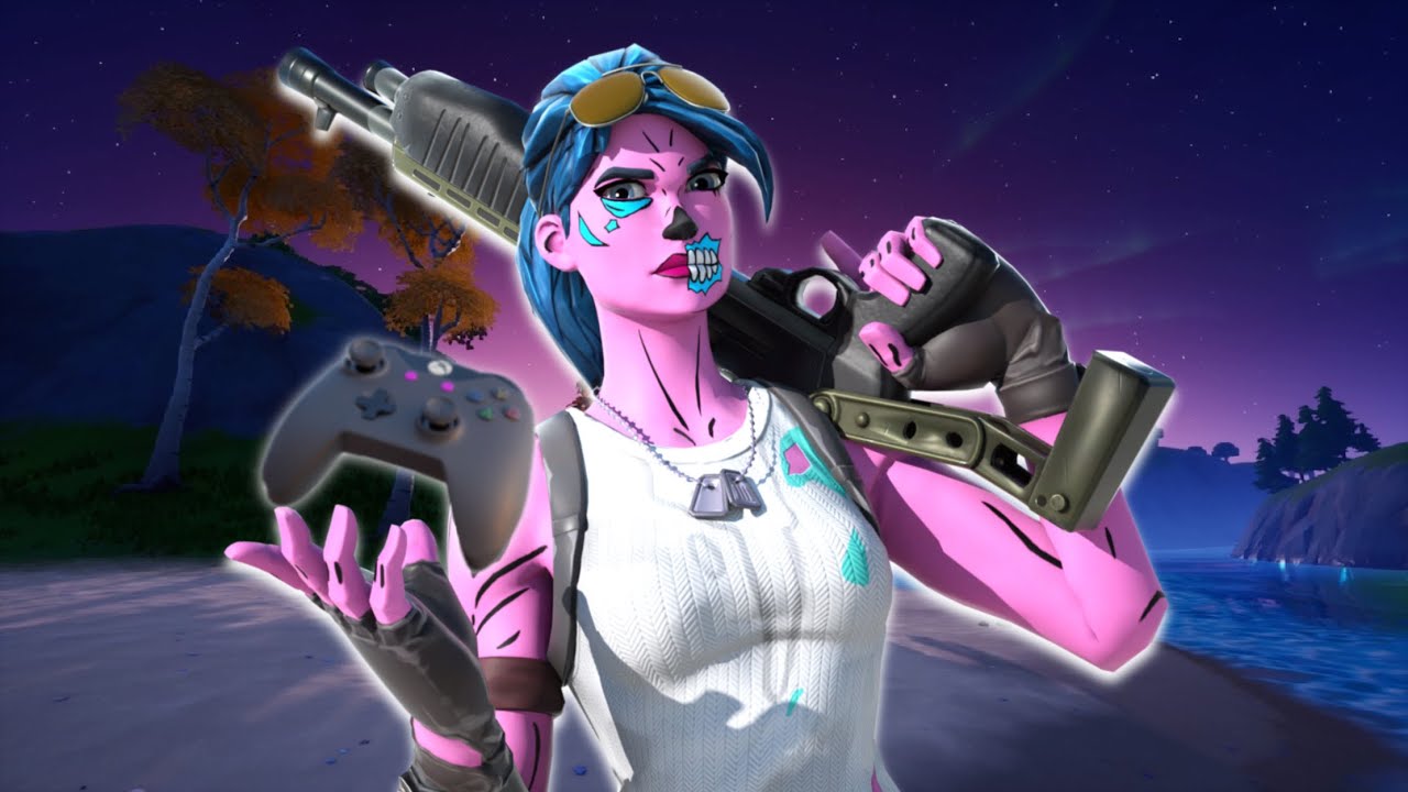 Gucci Lipstick💄💋 (Fortnite Montage) - YouTube