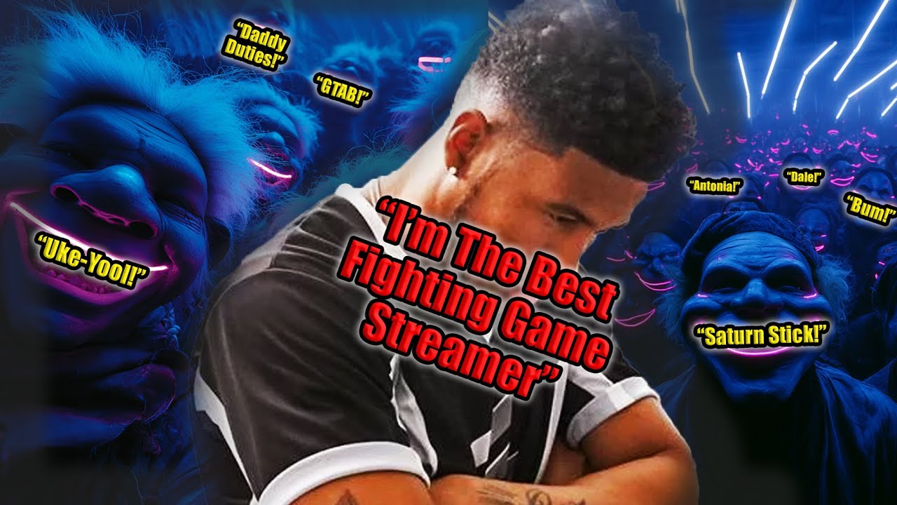 LowTierGod- "People Buy Games Because of Me" - YouTube