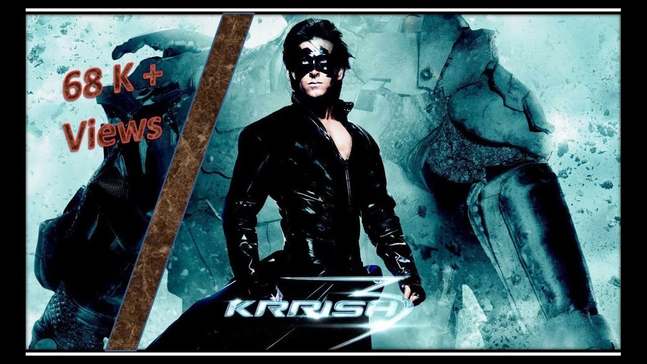 How to Make a Krrish Mask... #Art Mood.. - YouTube