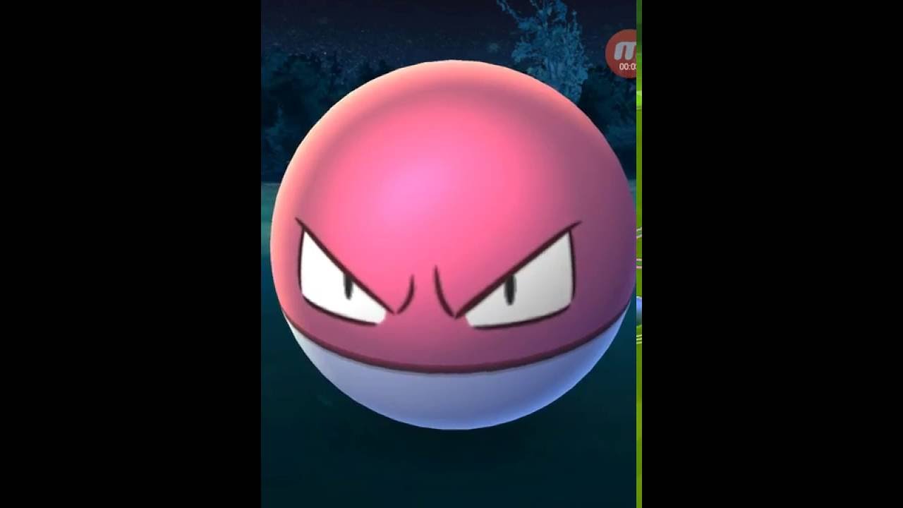 Voltorb Hisui