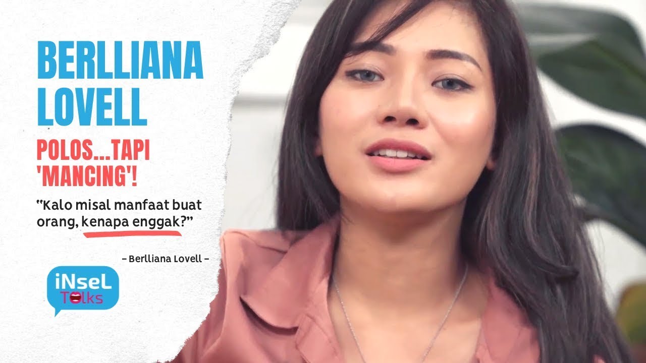 Ngobrol Seru Barengan Berlliana Lovell “pemersatu bangsa” | Insel Talks - YouTube