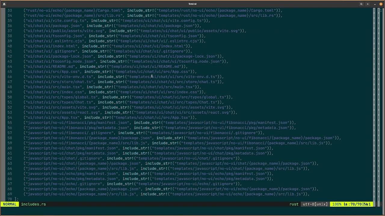 Kinode `kit` codebase overview, p3 - YouTube