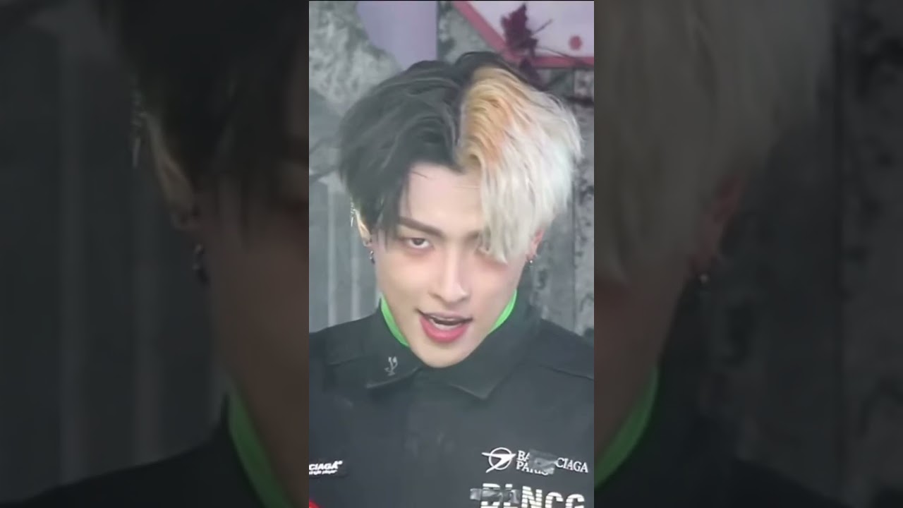 Ateez demon line living up to their name #2 #ateez - YouTube