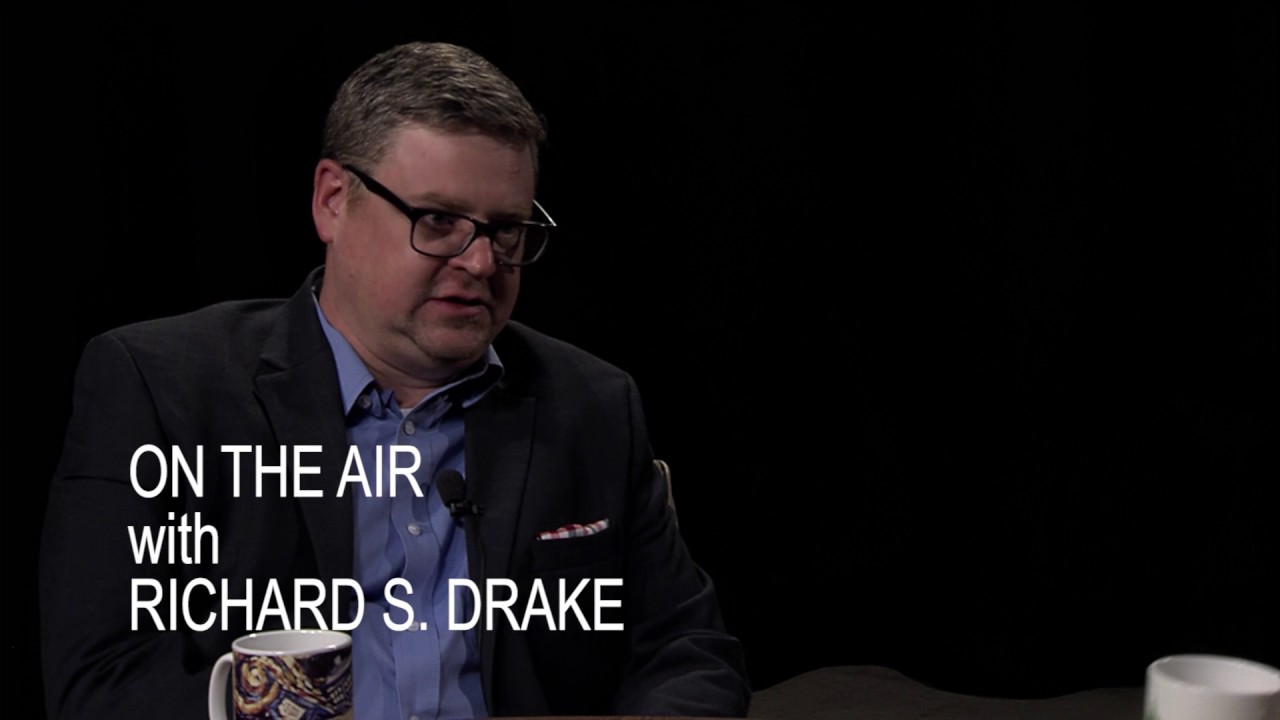 On the Air - Robb Ryerse: Candidate for Congress - YouTube