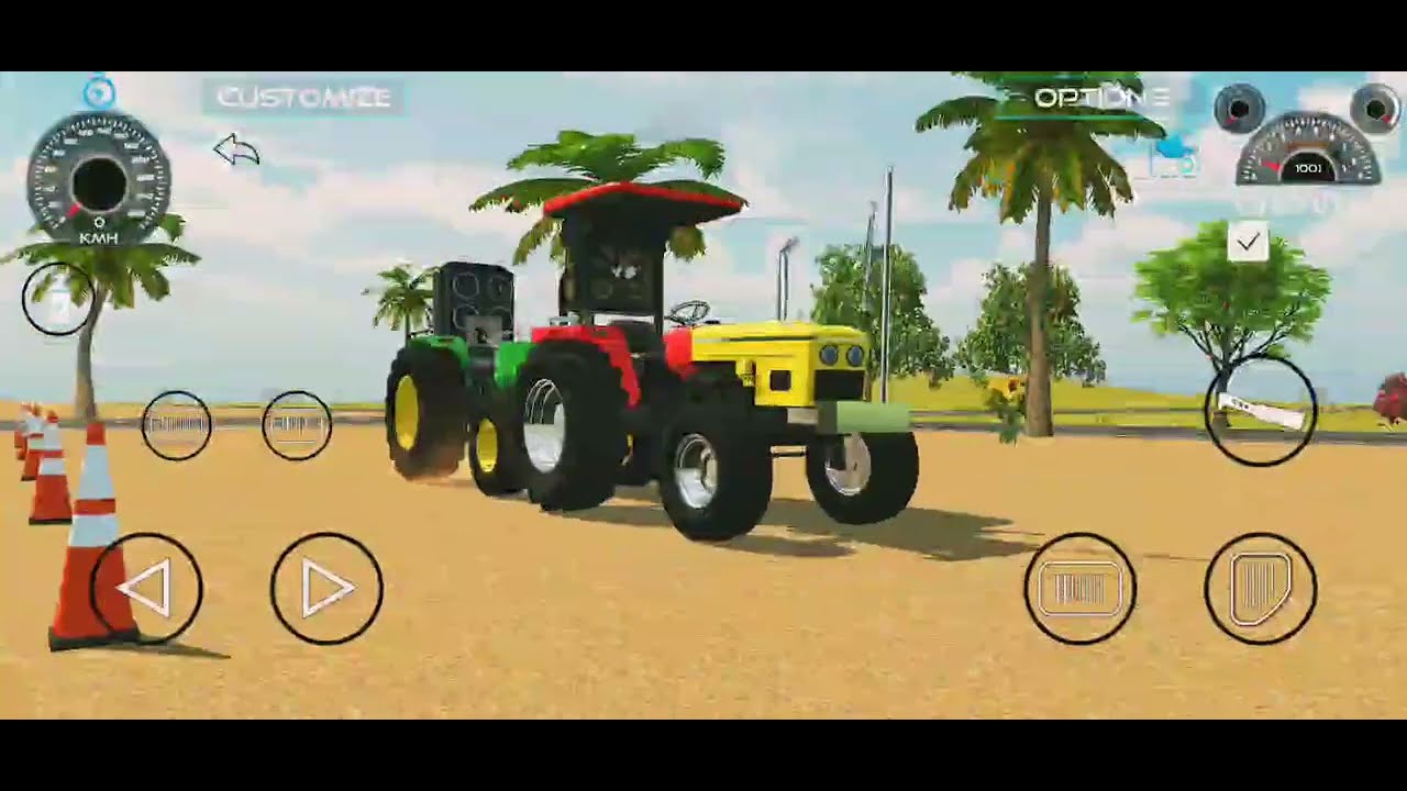 tractor vala game download kasa kara touchan india cttanding - YouTube