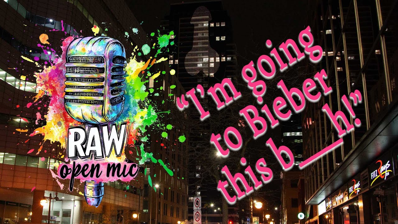 "I'm going to Bieber this b___h!" - Jordan Minter (Raw, Open Mic ...