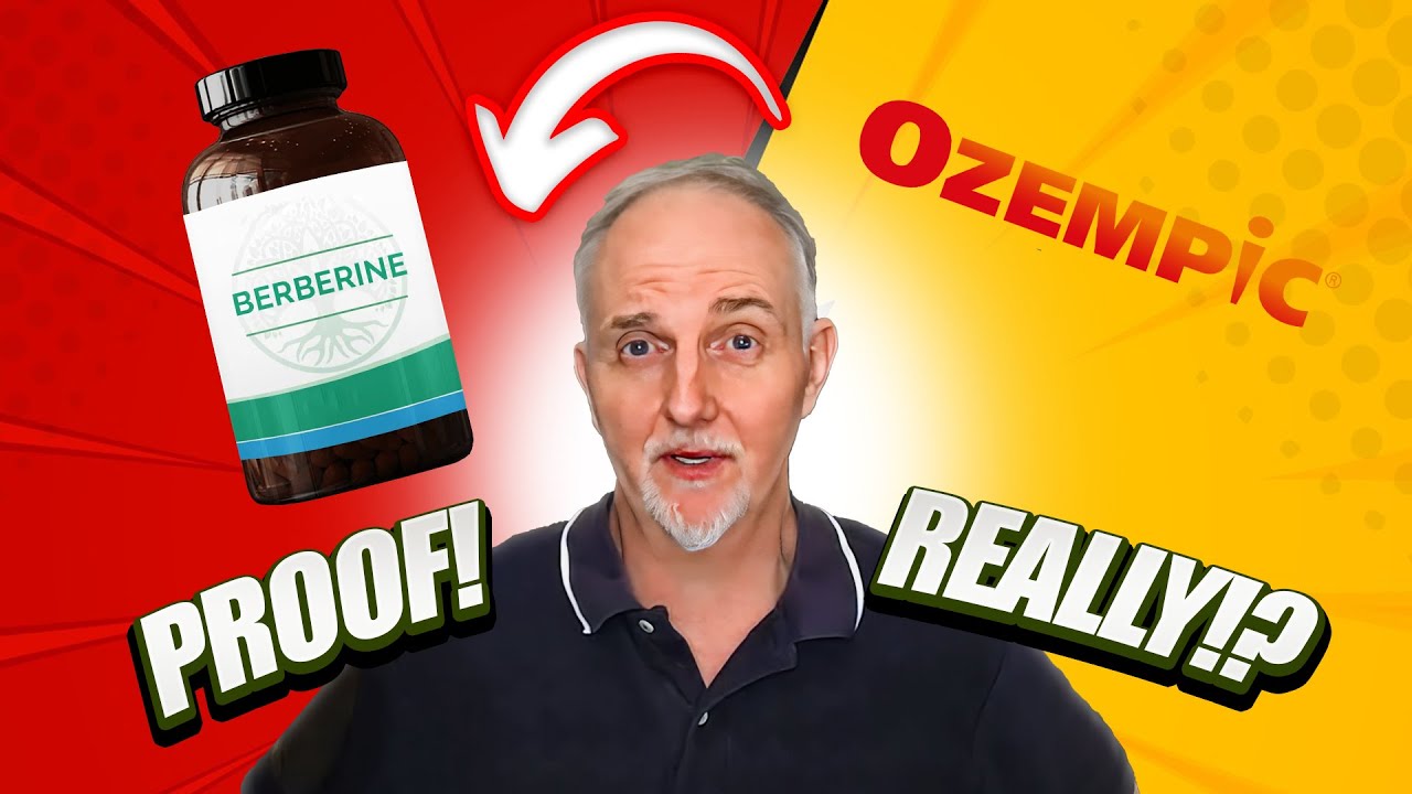 Can Berberine Help You Shed Excess Weight? - YouTube