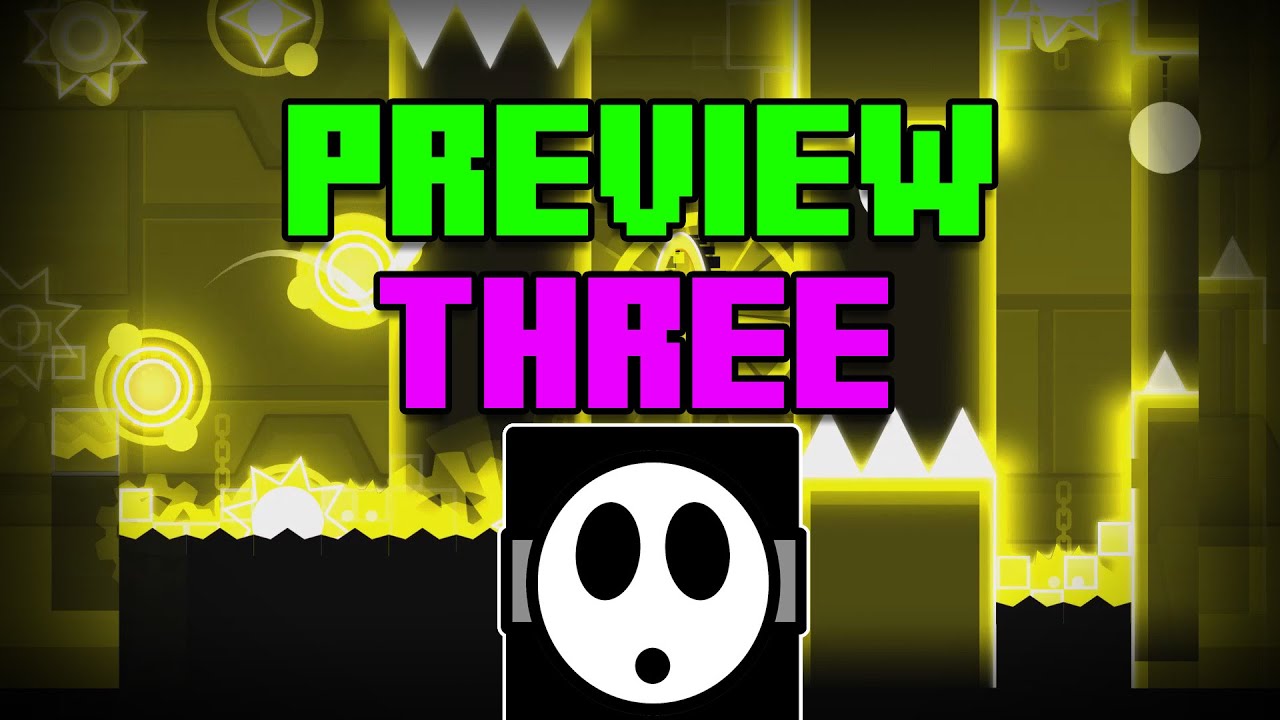 👿 YEARS FULL VERSION PREVIEW 3 || GEOMETRY DASH WORLD - YouTube