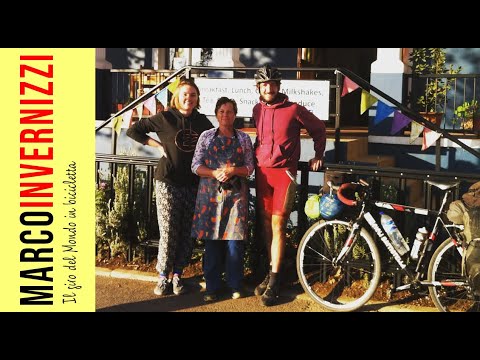 Errare è umano: il giro del mondo in bicicletta di Marco Invernizzi ...