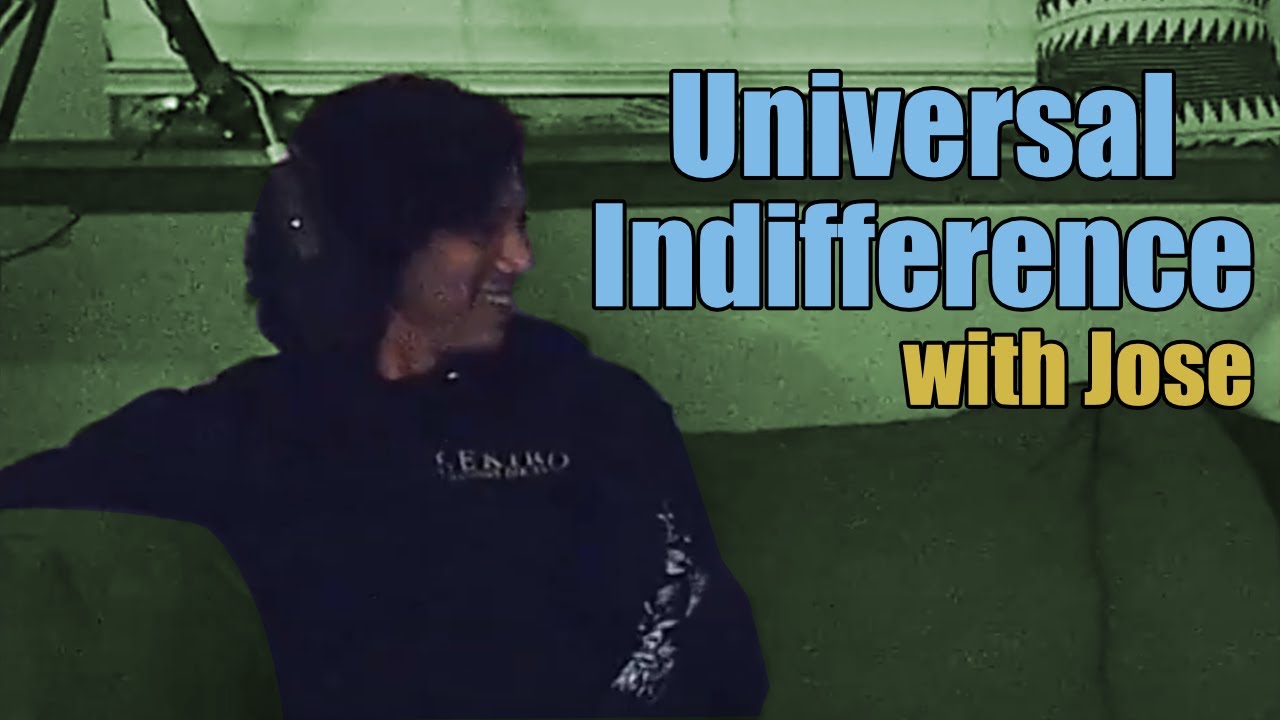 Universal Indifference | Street Epistemology - YouTube