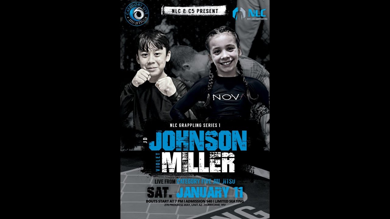 Violet Miller vs JD Johnson - YouTube