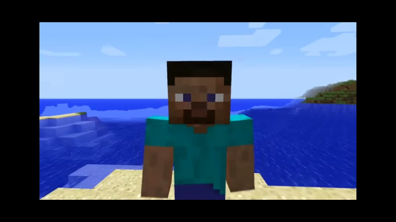 Official Minecraft Trailer-2011 - YouTube
