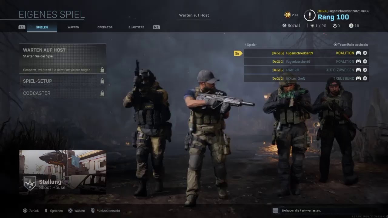 Dayz Buddies |COD MW| GulaG Gang - YouTube