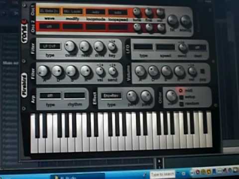 VSTs I use in Fruity loops - YouTube