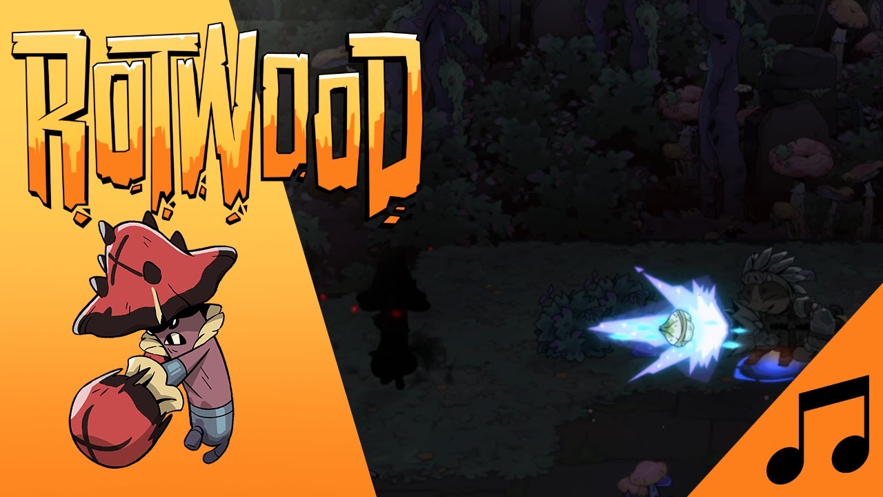 Ruined Capital / Old Market Road (Hunting) - Rotwood OST - YouTube