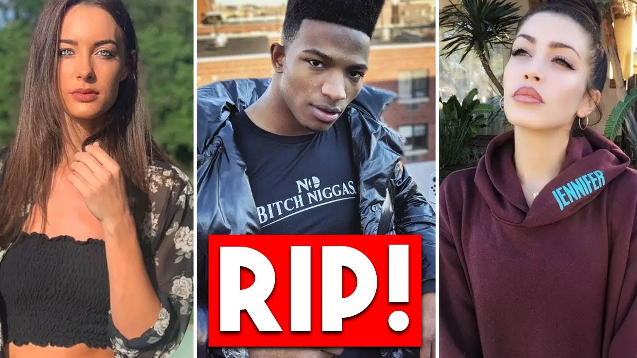These 10 YouTubers PASSED AWAY Too Soon! (RIP) - YouTube
