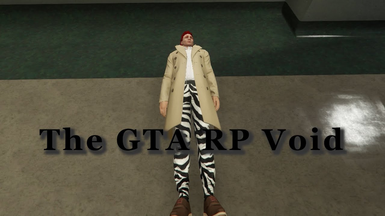 The GTA RP Void - YouTube