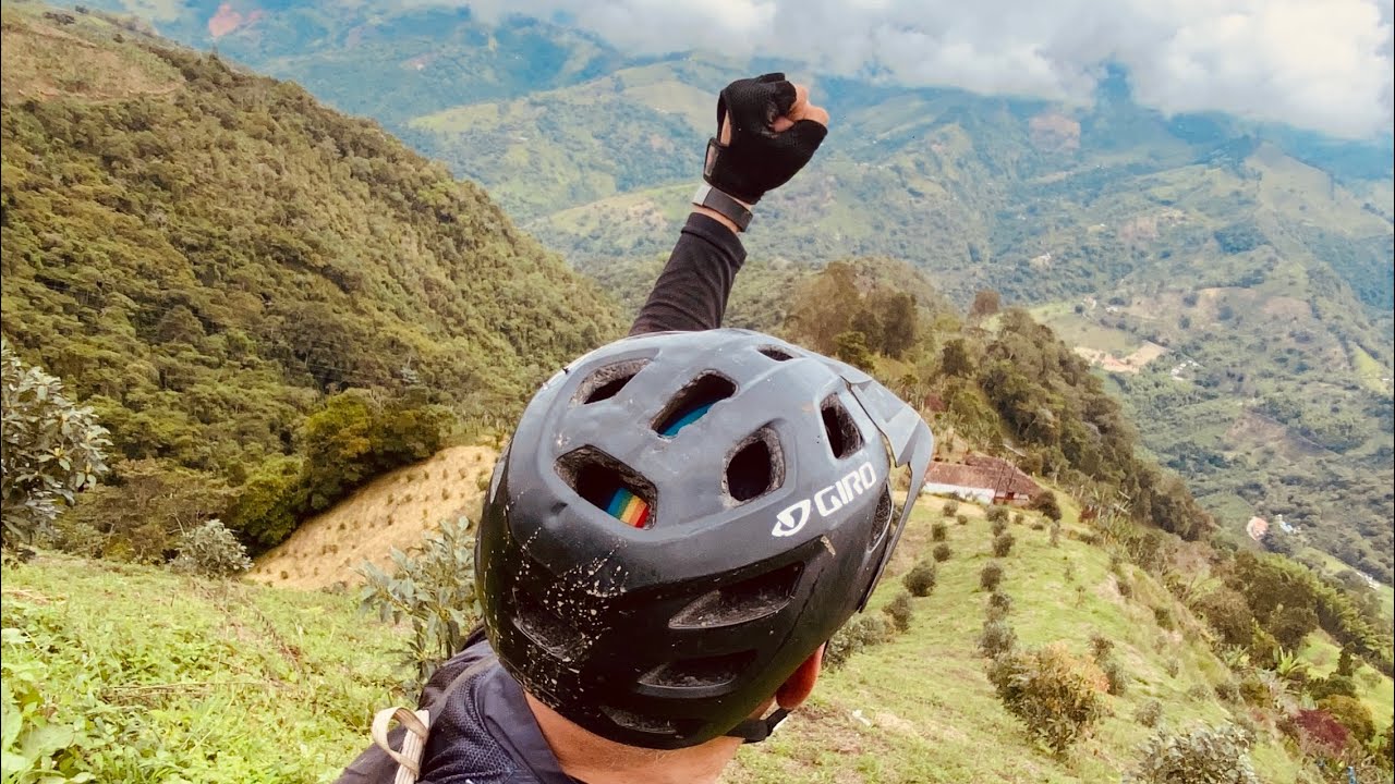 Travesía El Cairo Valle 2024 - YouTube