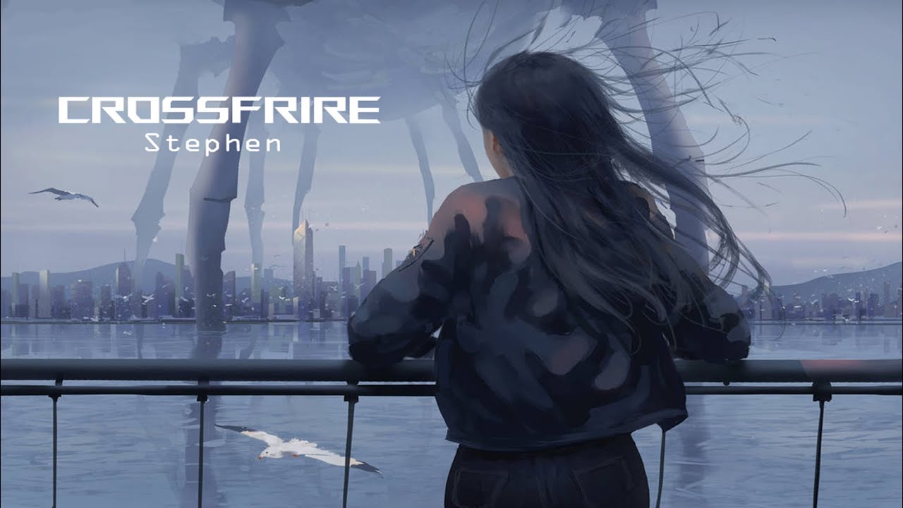 Crossfire | Stephen - YouTube