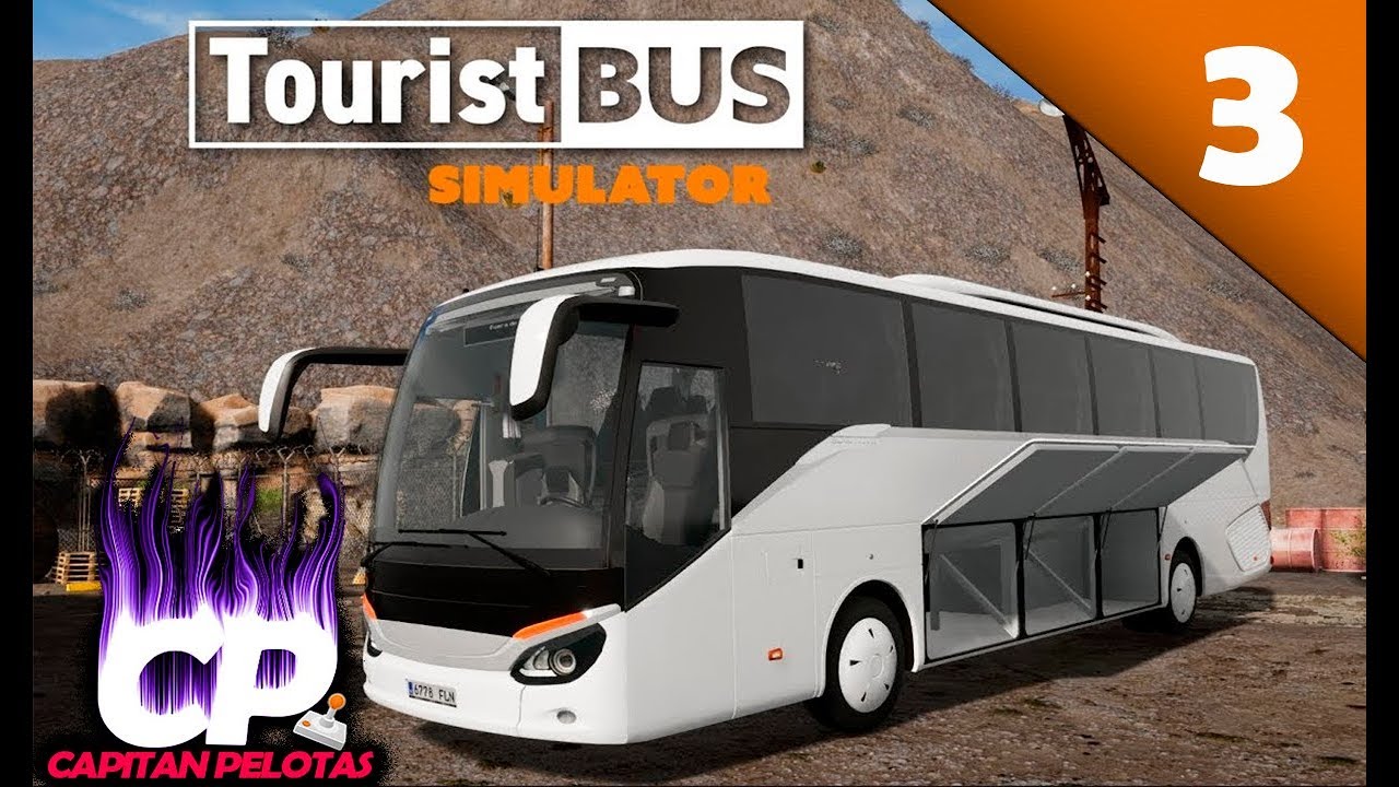 Tourist Bus Simulator - Sobrecarga del codificador y se me traba el ...