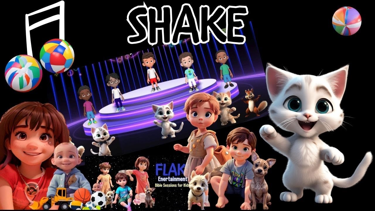 Shake - YouTube