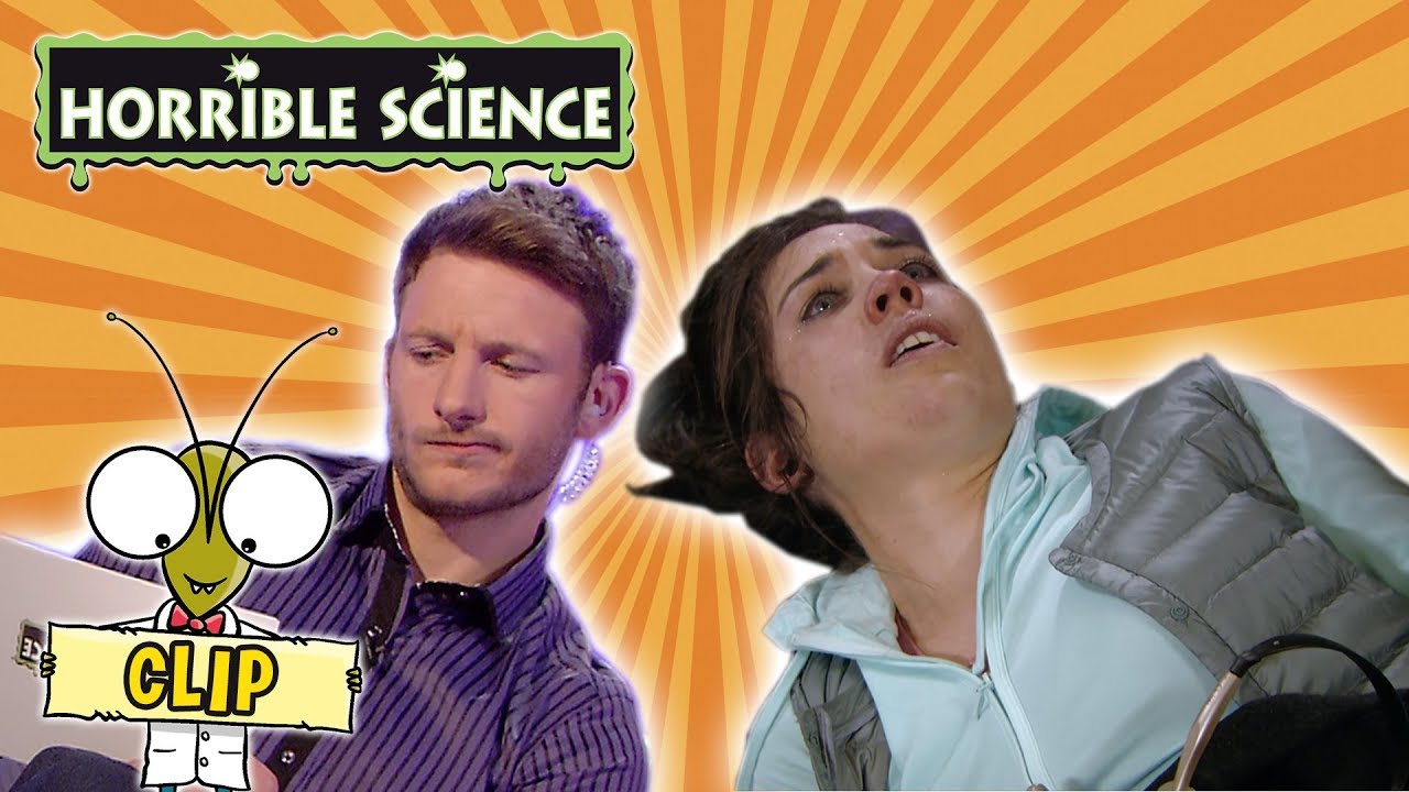 Horrible Science - Lucy Caught a Flu | Shrinking Scientists | Science ...